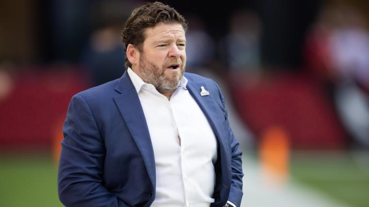 Cap-strapped Seahawks get great news as NFL reveals 2025 salary cap range Cap-strapped Seahawks get great news as NFL reveals 2025 salary cap range
