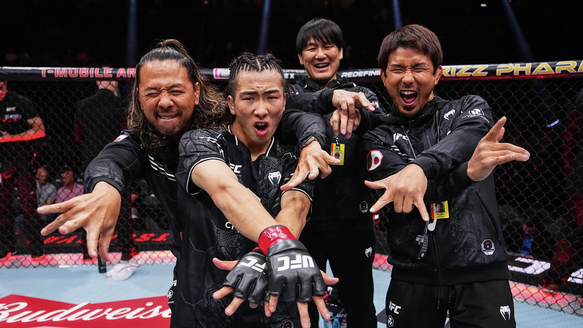 Bruno Silva out of UFC 313, Rei Tsuruya steps in against Joshua Van