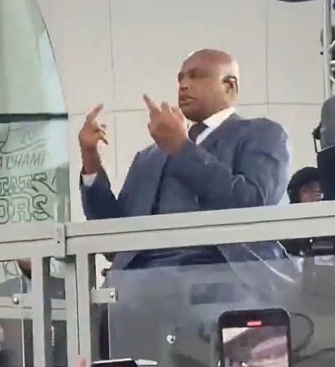 Charles Barkley sends message to the mayor of San Francisco after angry ...
