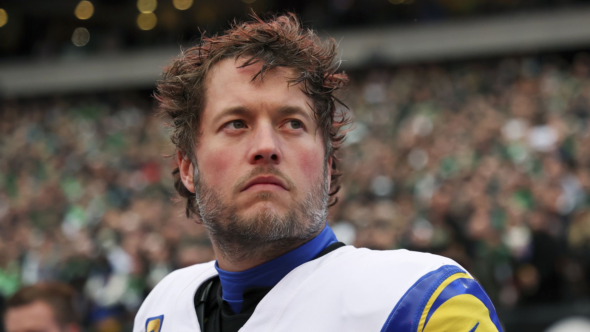Jeremy Fowler: Rams want Stafford back but his deal is ‘untenable ...