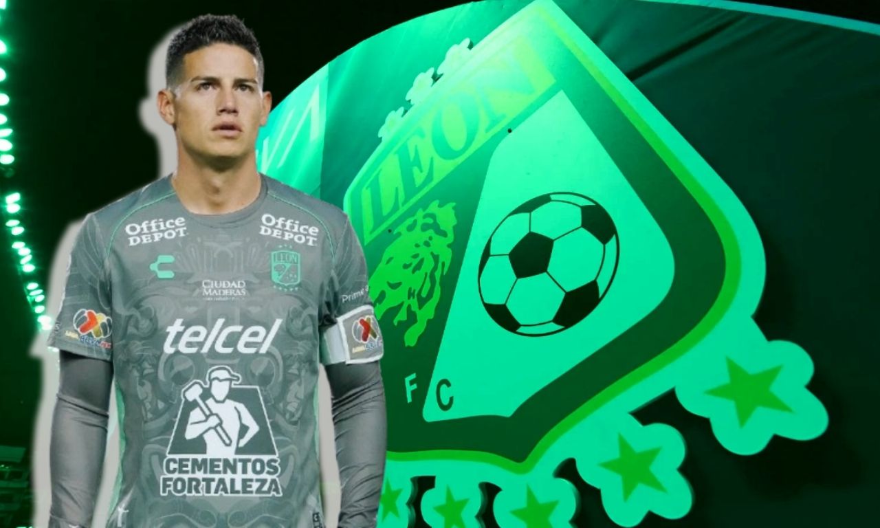 El impacto de James Rodríguez en el Club León y la Liga MX