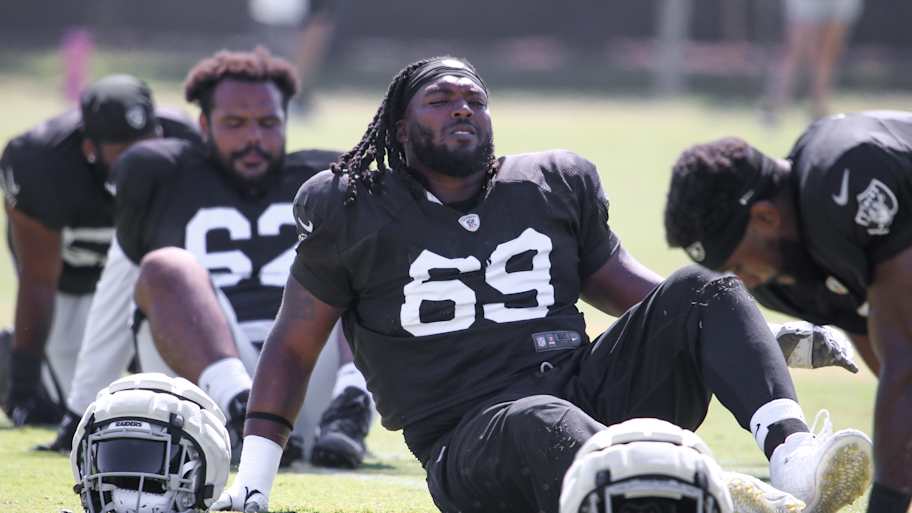 Get to Know Raiders' DT Adam Butler, The Man