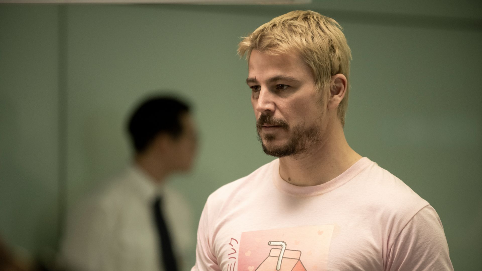 20 years later, Black Hawk Down star Josh Hartnett says new action ...