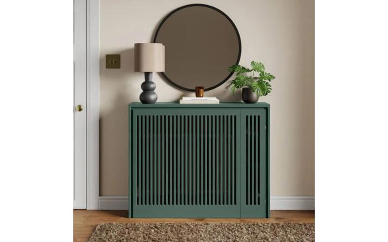 Best radiator covers to boost heat efficiency and add style
