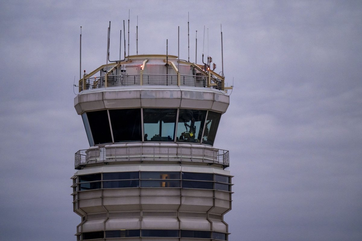 Several hundred FAA support staff fired amid agency shortages