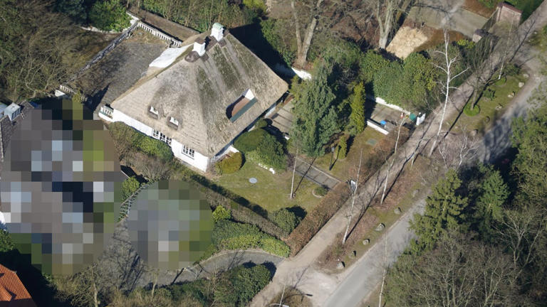 Alster-Villa von Freddy Quinn ist verkauft