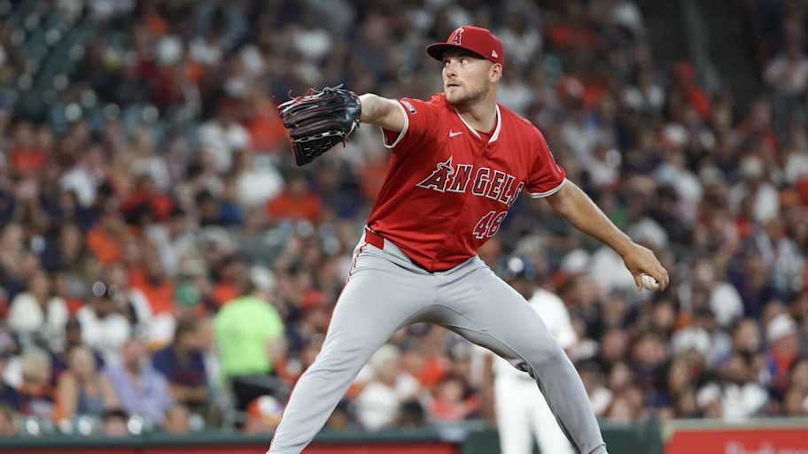 Angels' Reid Detmers Still Believes He Can Be Frontline Starter in MLB