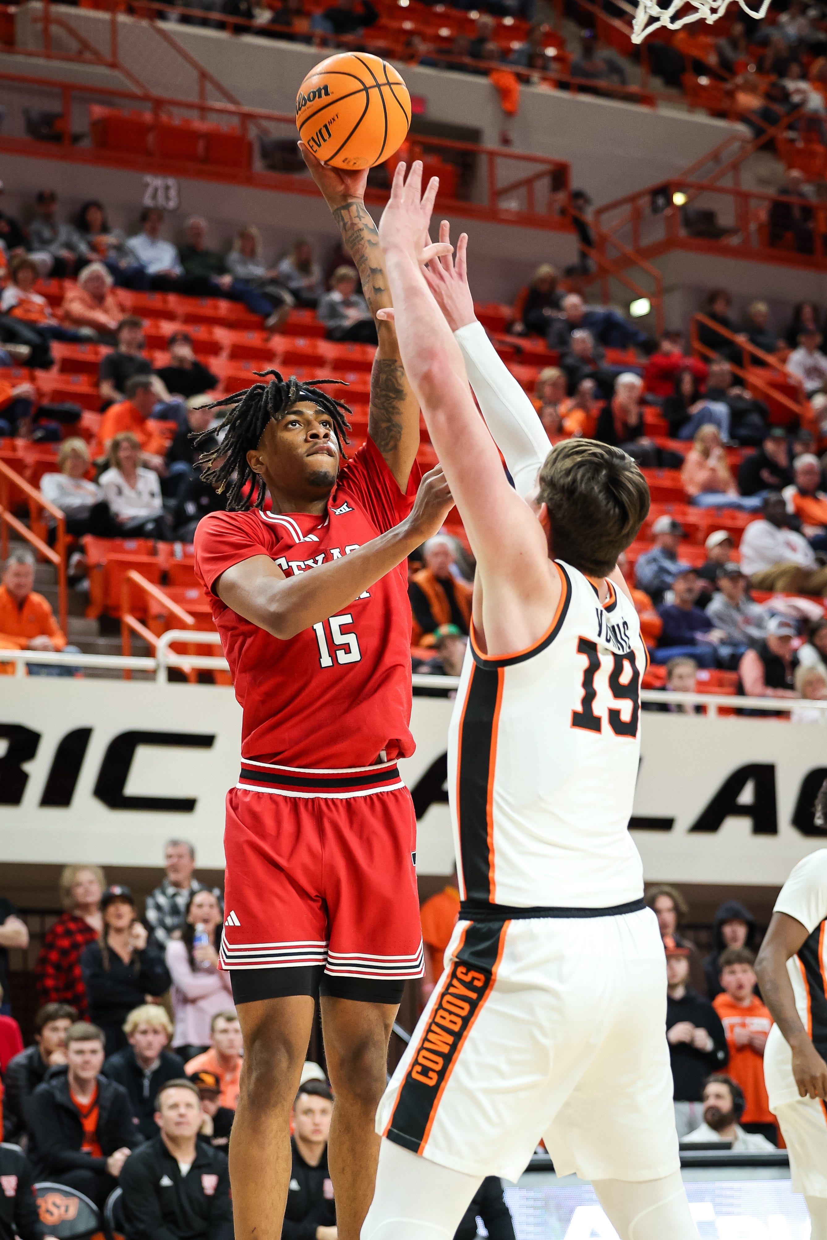 Texas Tech basketball moves into Top 10 of national polls