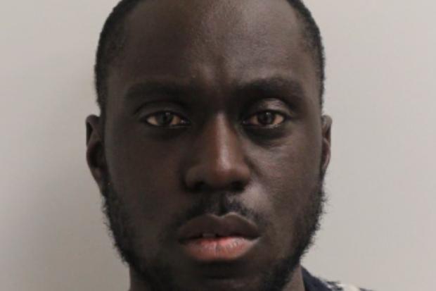 Video shows arrest of ‘remorseless’ man who robbed lone women on DLR