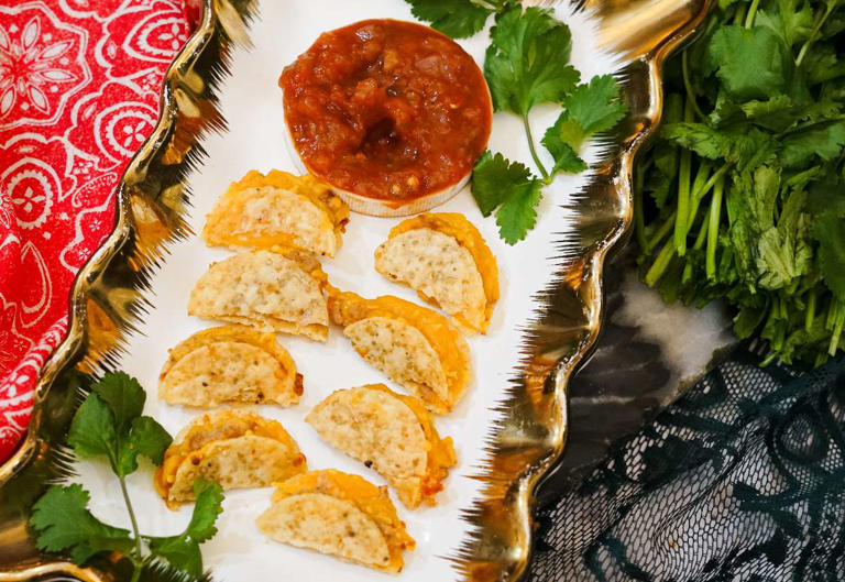 Tiny Tacos, Big Flavor: A Mini Tacos Recipe You'll Love