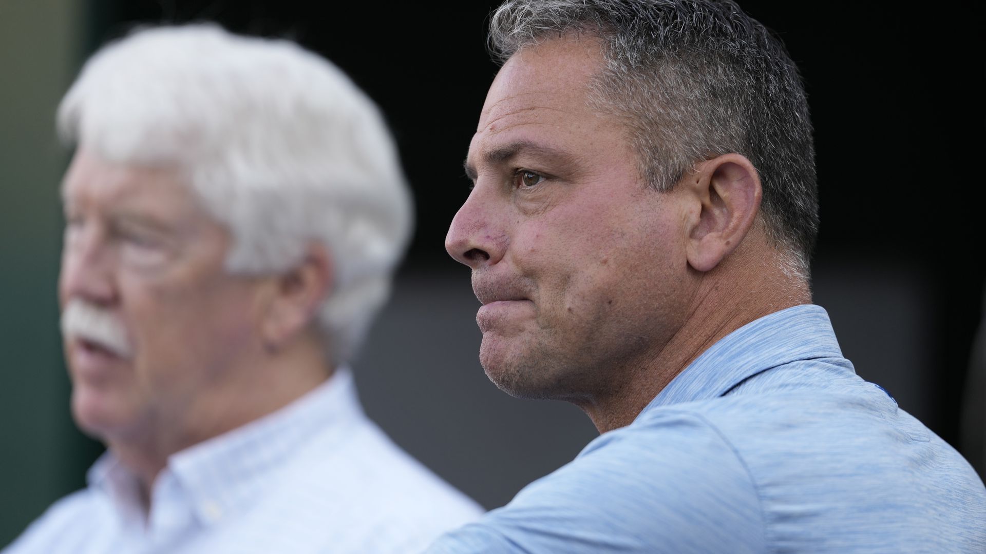 Royals extend contract for J.J. Picollo and pick up 2026 option on Matt ...