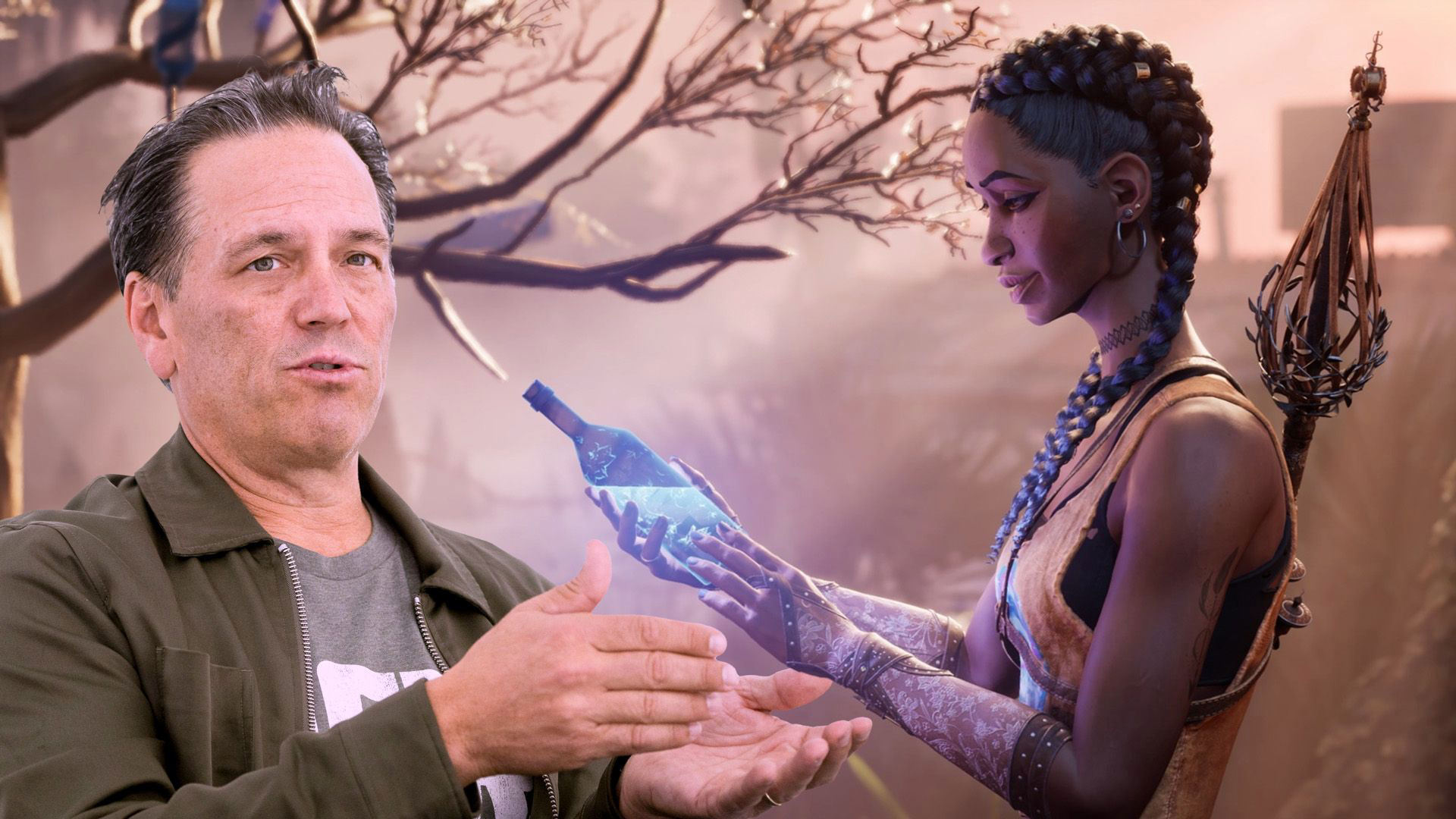 Microsoft Gaming CEO Phil Spencer says Xbox Game Pass helps smaller ... Microsoft Gaming CEO Phil Spencer says Xbox Game Pass helps smaller ...