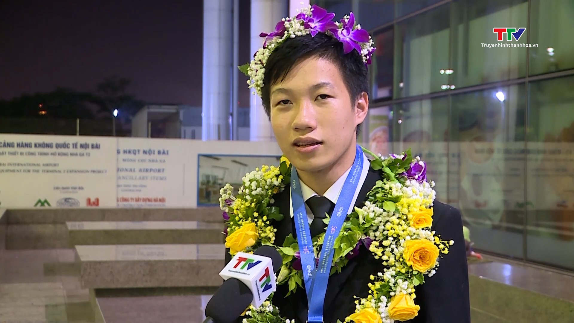 Đề cử Giải thưởng Gương mặt trẻ Việt Nam tiêu biểu 2024: Hà Duyên Phúc