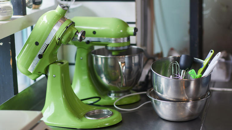 The Unexpected Value Of Your Vintage KitchenAid Mixer