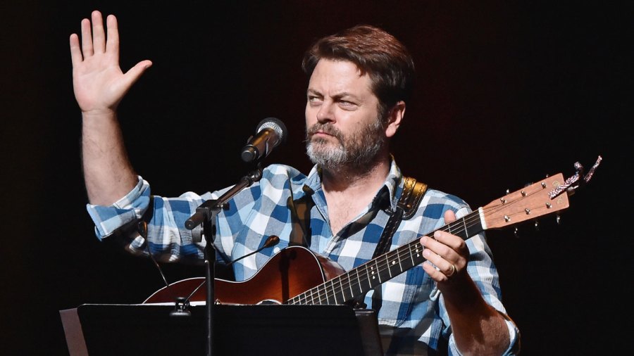 Actor Nick Offerman to perform at Millikin University