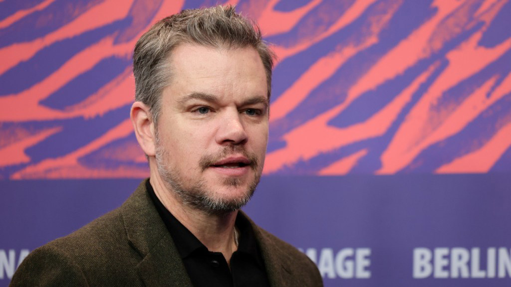 ‘The Odyssey' First Look: Matt Damon is Odysseus in Christopher Nolan's ... ‘The Odyssey' First Look: Matt Damon is Odysseus in Christopher Nolan's ...
