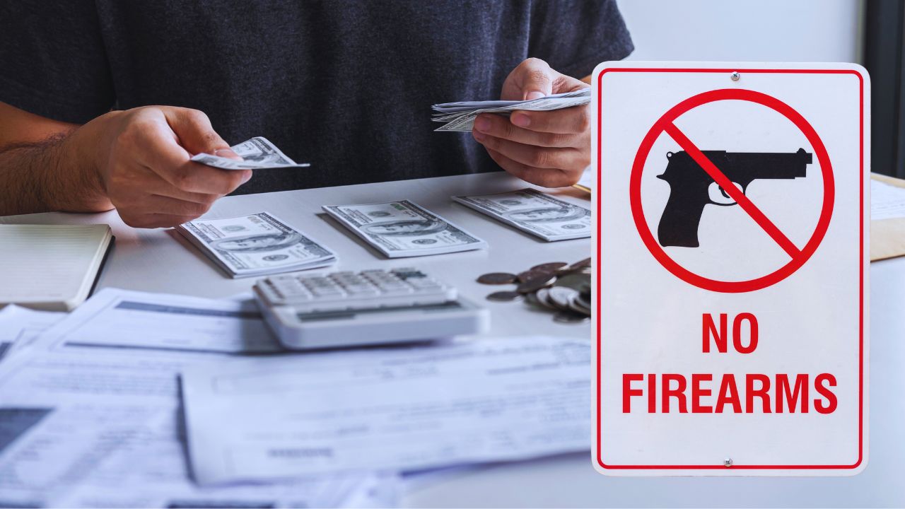 Is Taxpayer Money Secretly Funding Gun Control?