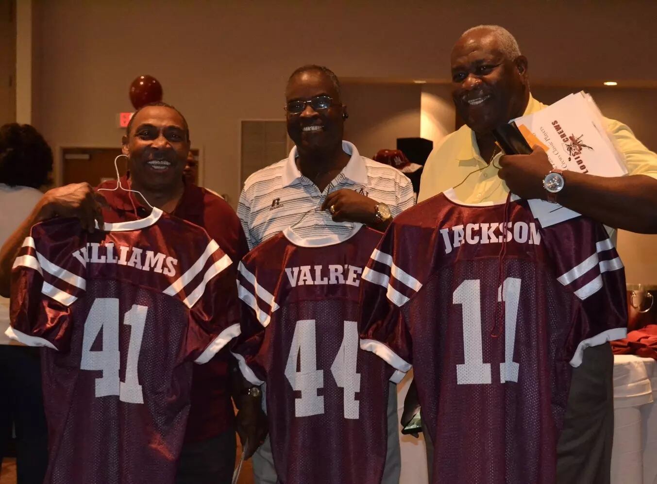 Alabama A&M football great Onree Jackson passes away