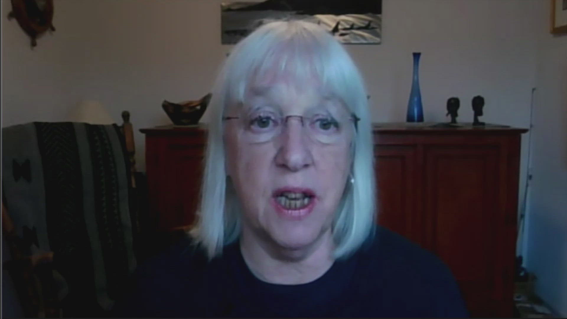 Sen. Patty Murray ' deeply concerned' over federal layoffs at Hanford ...