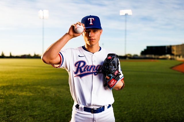 Jack Leiter Earns Victory On Friday