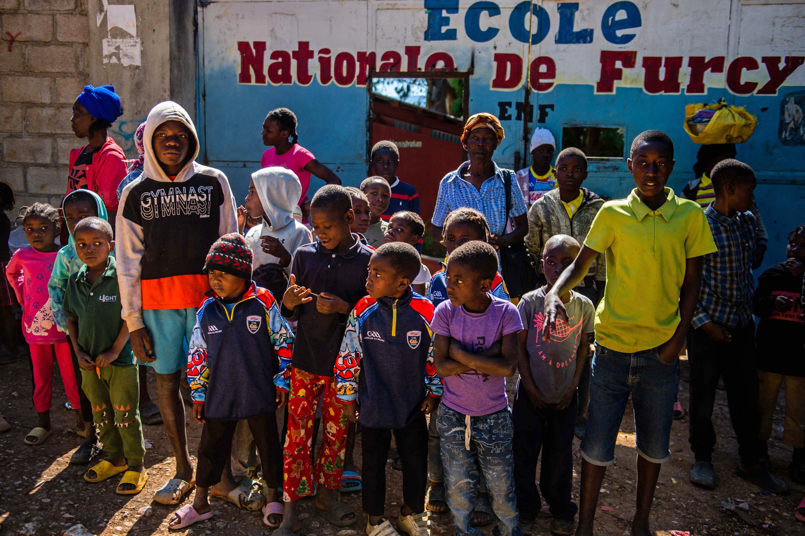 The world's most dangerous countries to visit in 2025