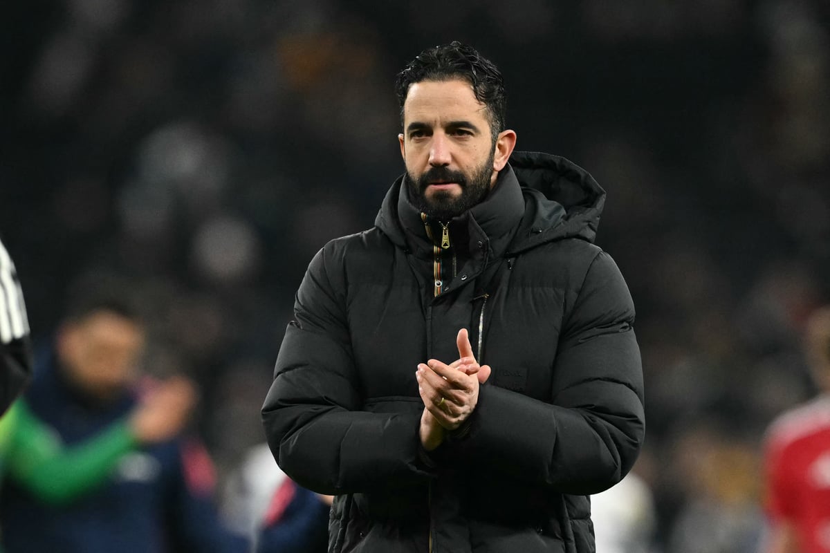 Manchester United: Ruben Amorim must solve glaring issue as sobering ...