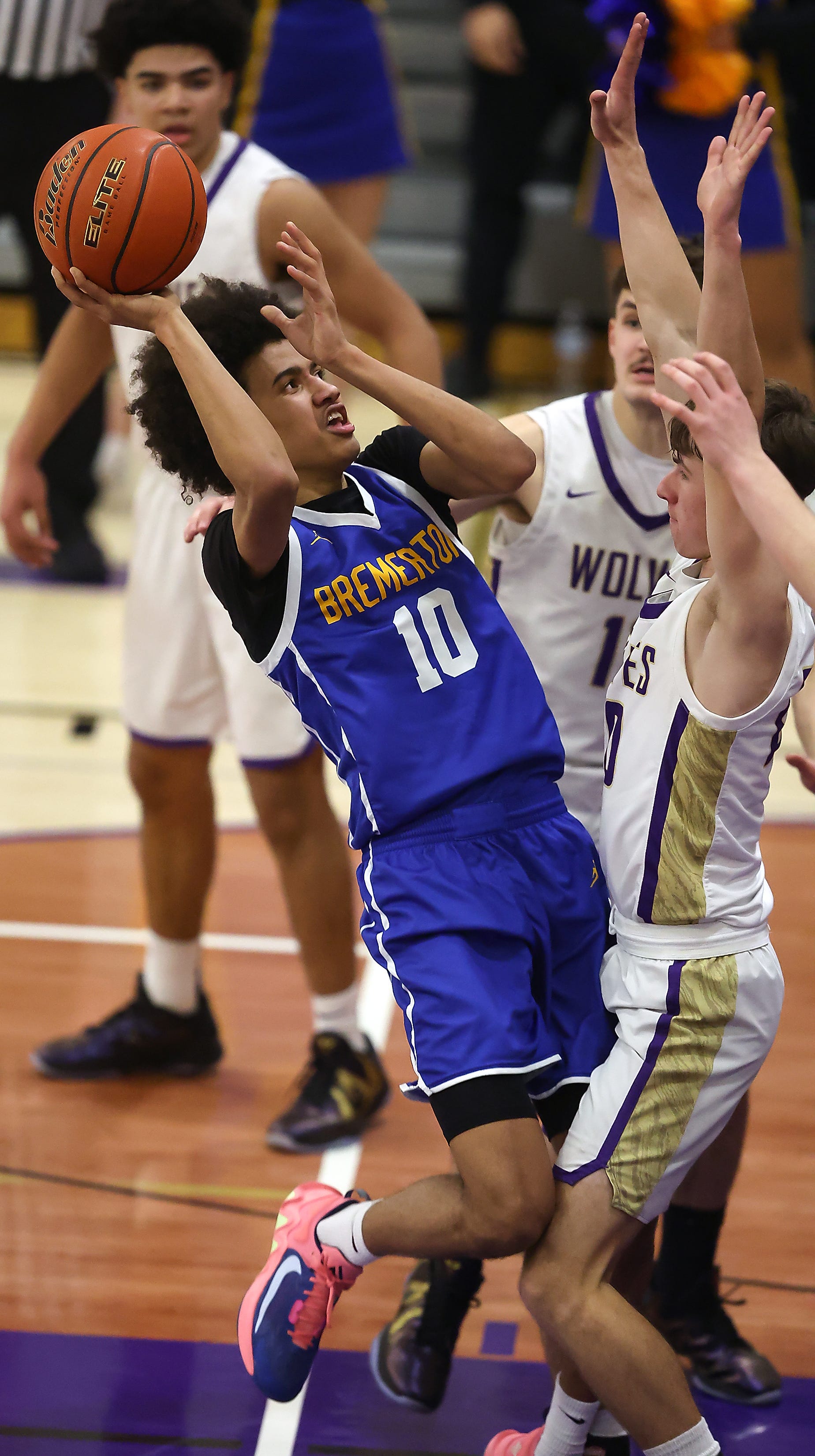 District basketball quarterfinals set for Tuesday and Wednesday