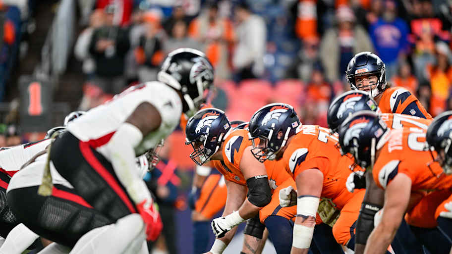 Here is the one big issue with the Denver Broncos offensive line