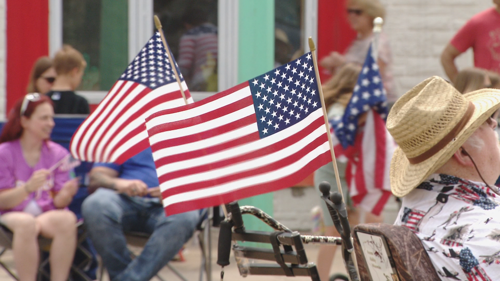 Appleton's 74th Flag Day Parade to honor Marine Corps and Navy's 250th ...