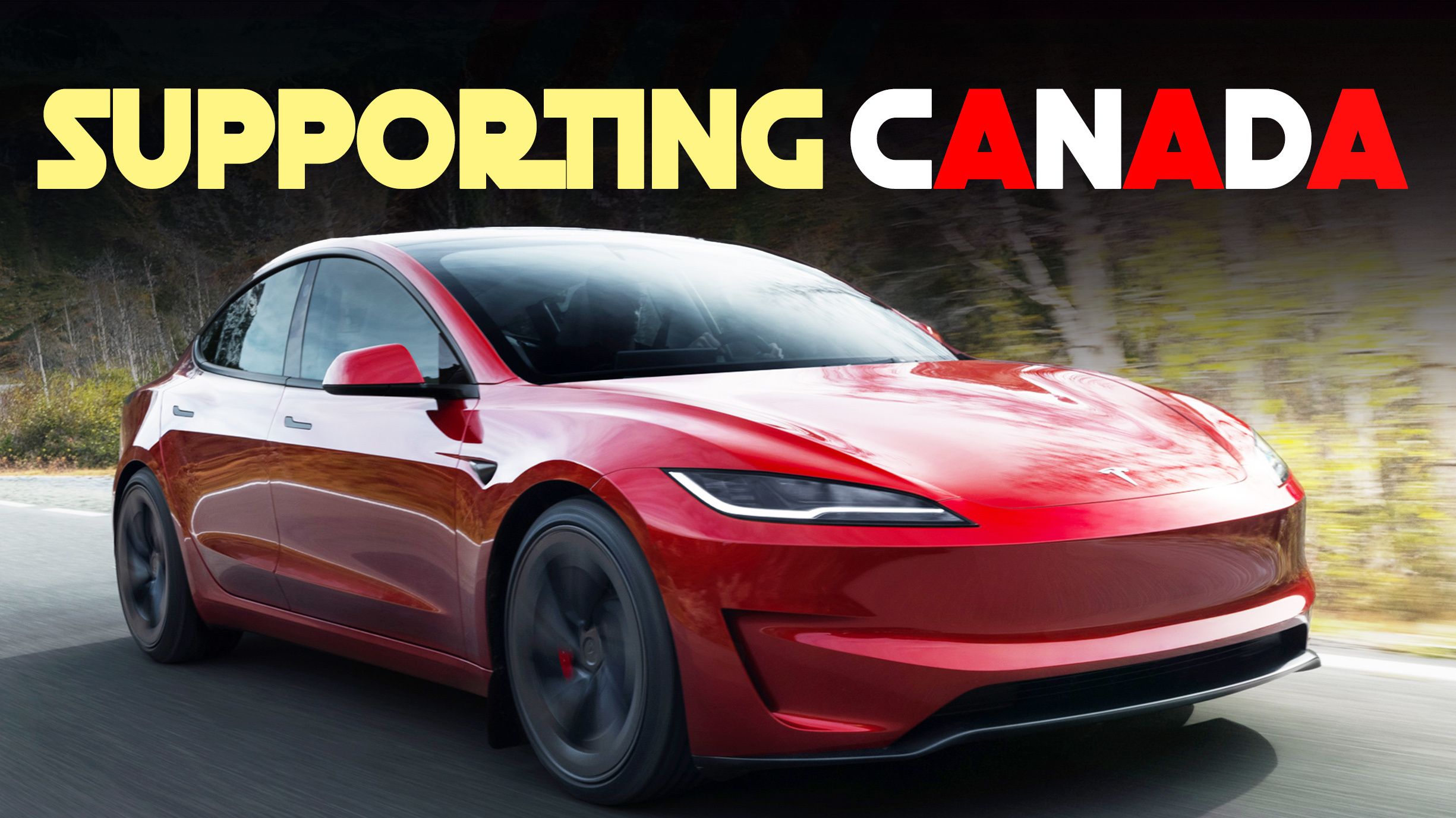 Toronto Cuts Tesla Taxi Subsidies To Hit Back At Trump And Musk