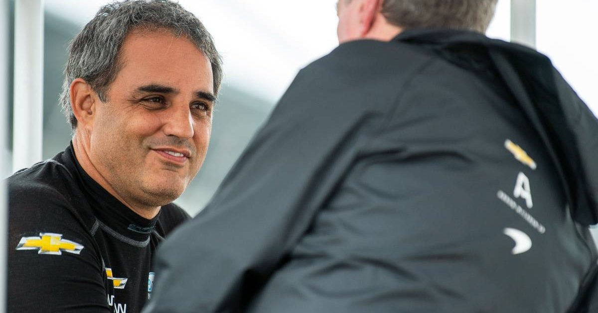 Daytona 500 is ‘equally challenging’ compared to F1, says Montoya