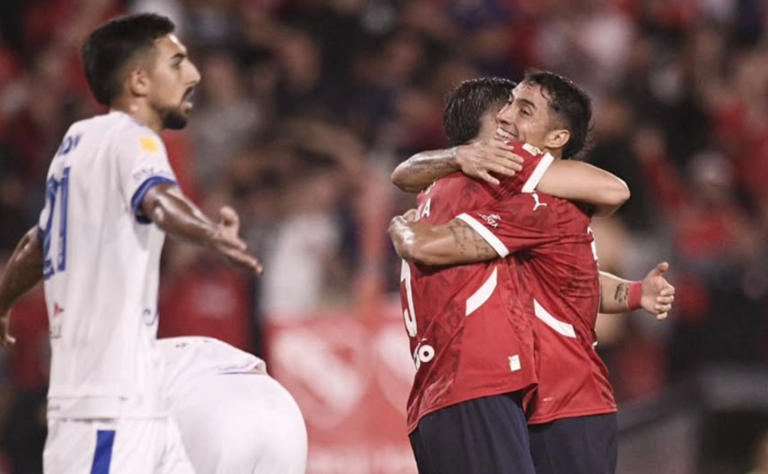 Periodista argentino compara a Luciano Cabral con el máximo ídolo de Independiente: “Hace ...