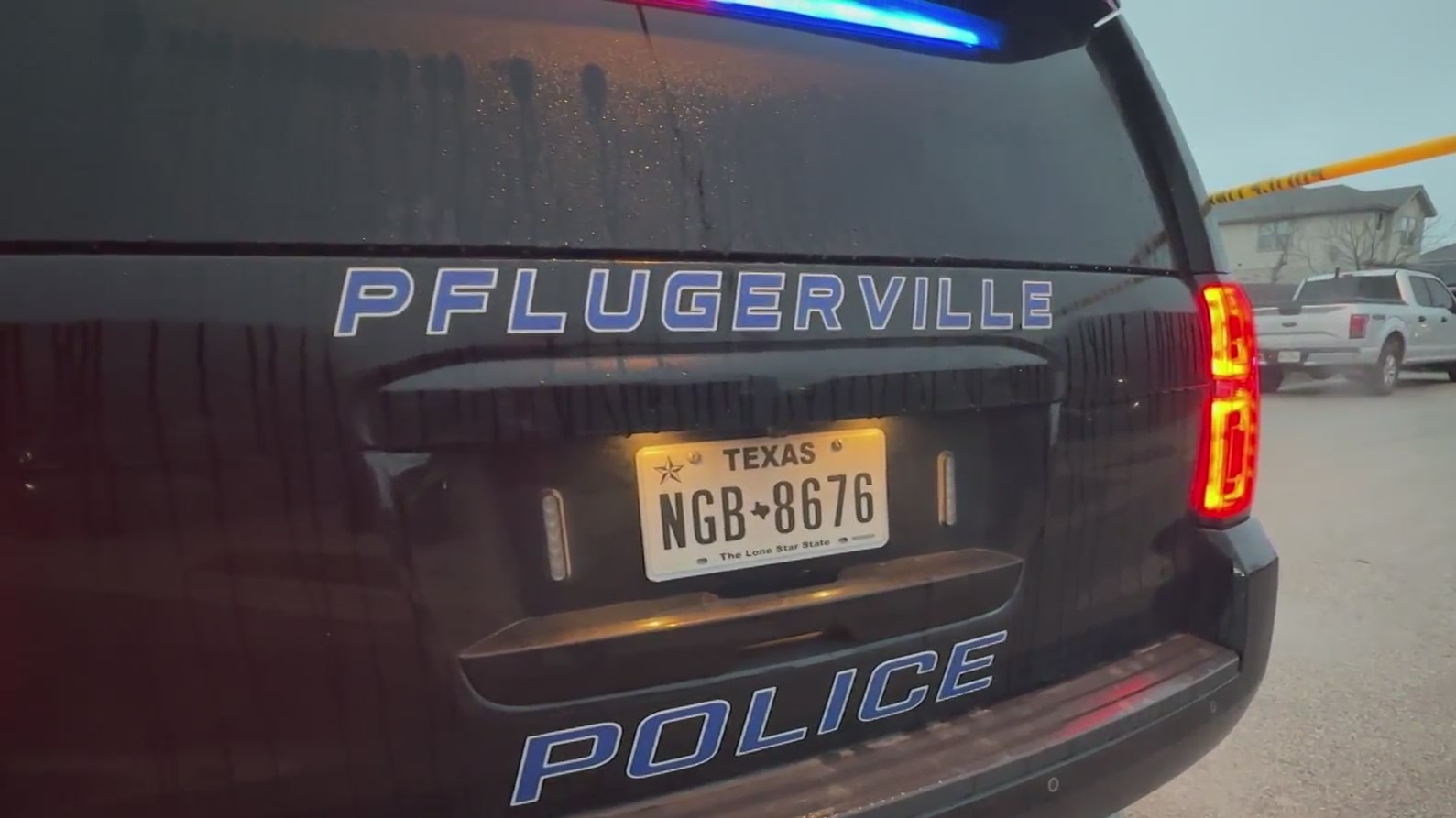 1 shot by Pflugerville PD after stolen vehicle pursuit