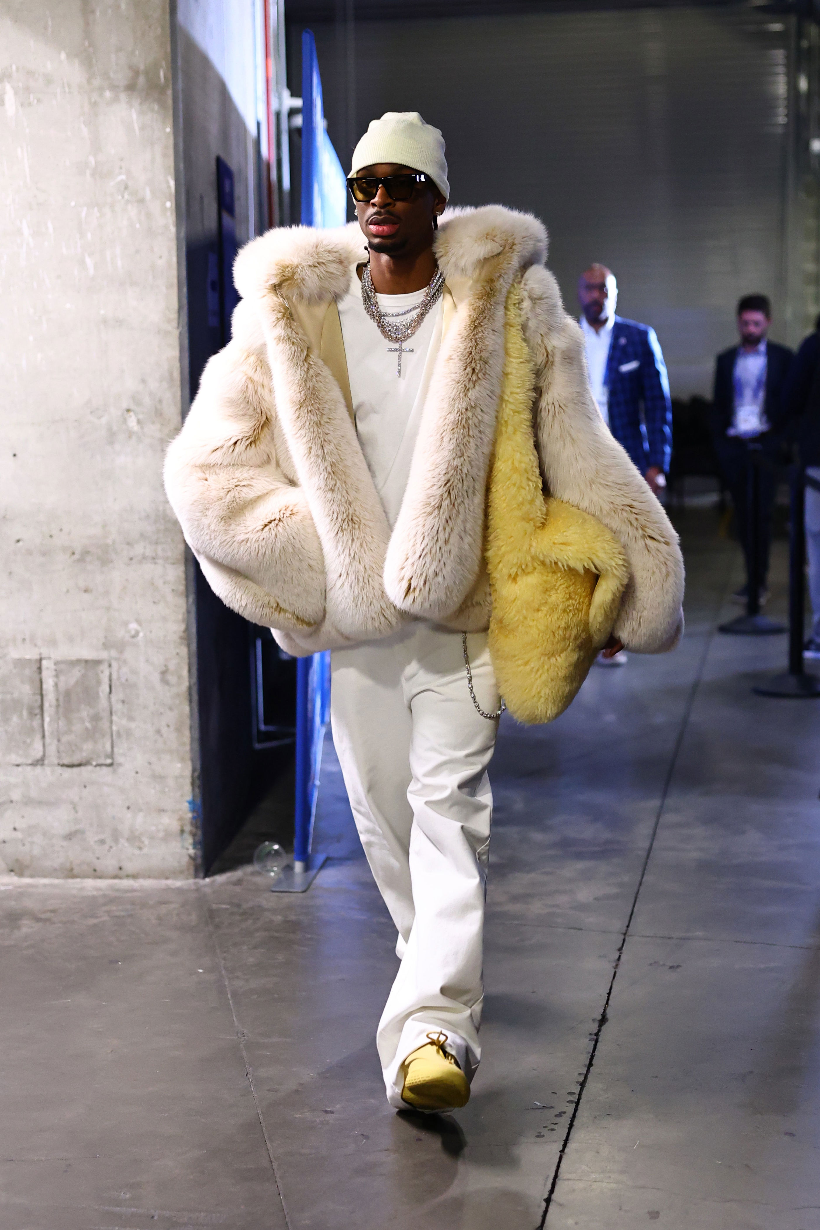 Shai Gilgeous-Alexander Talks Designing His First-Ever Signature Sneaker