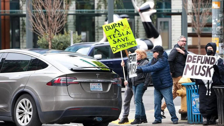 Tesla's turbulent times: Speed bump or early signs of impending crash?