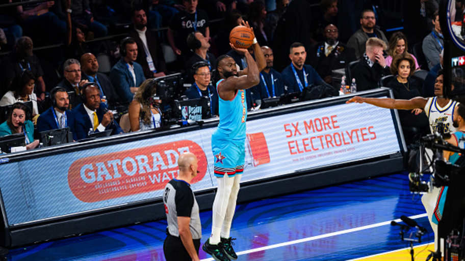 How Did Celtics' Jaylen Brown Do in NBA All-Star Game?