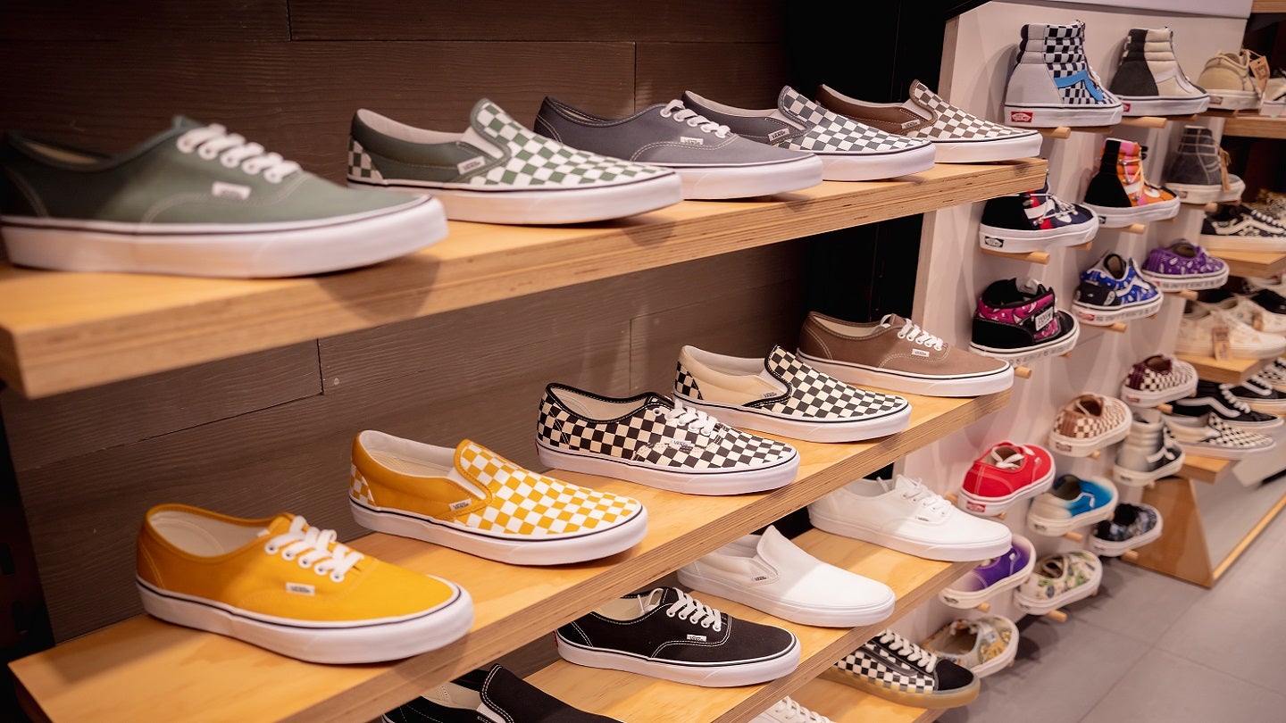 Vans’ London flagship store launches mobile checkout system