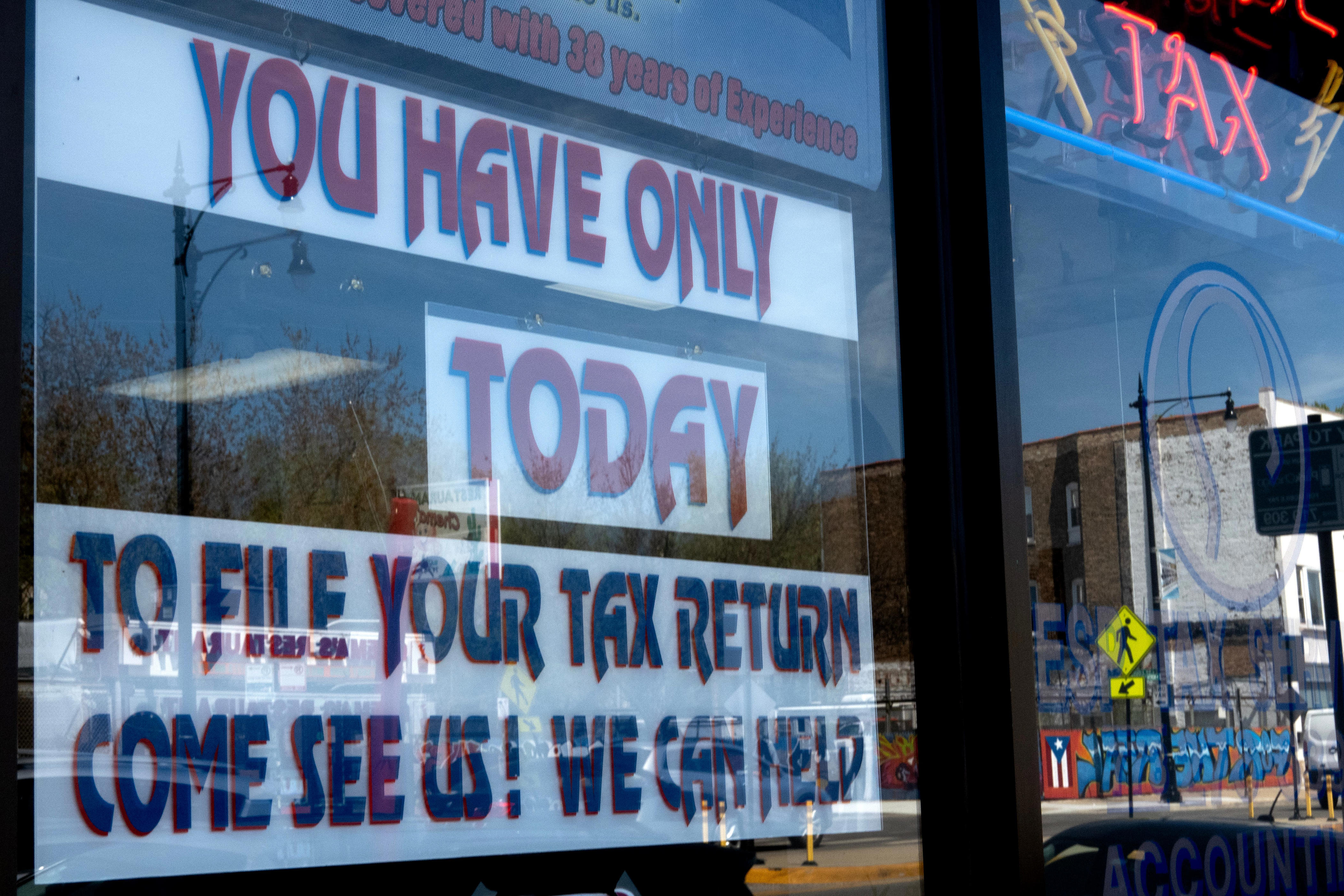 When are taxes due? Here's the last day to file, how to file an ...