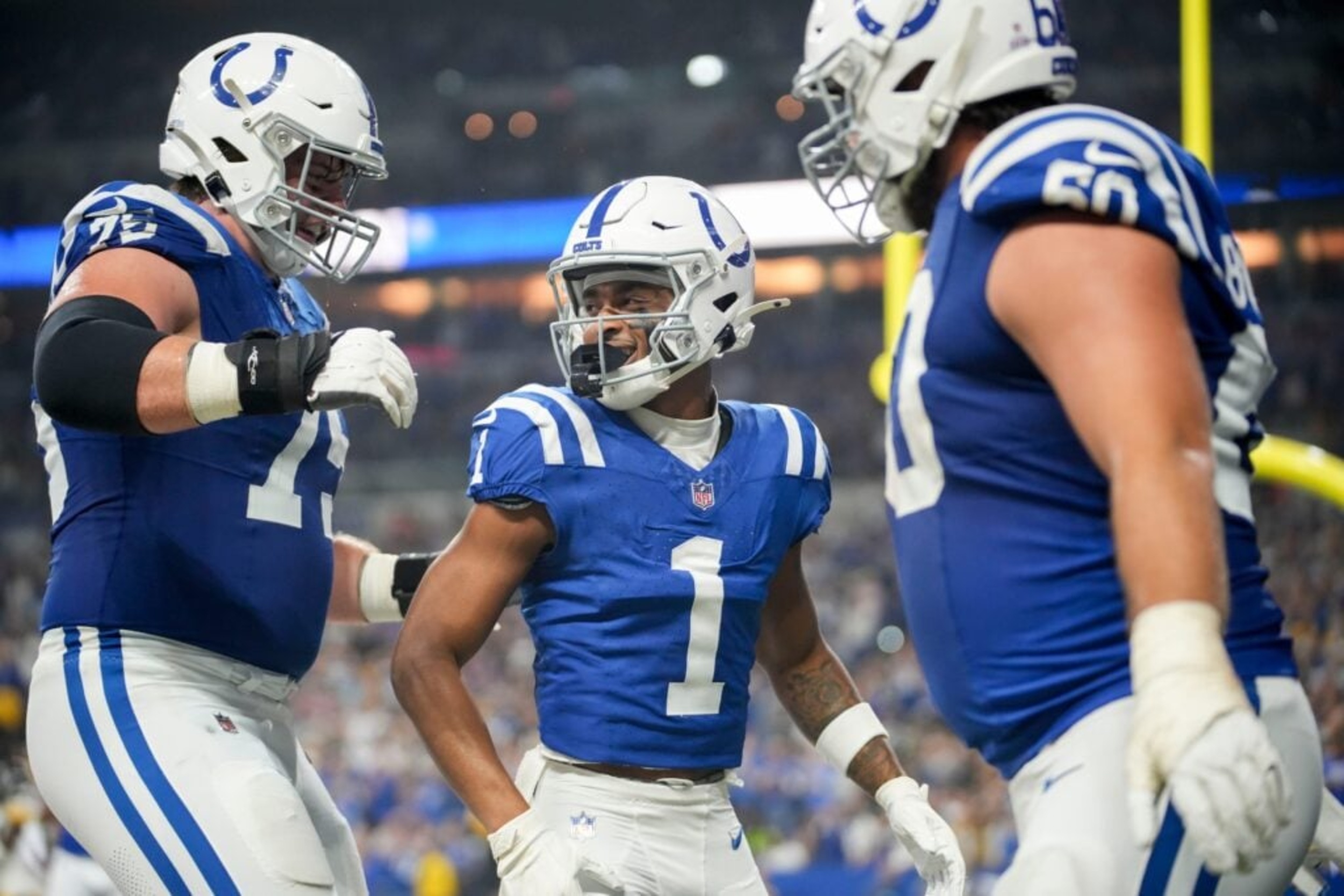 Report: Colts Free Agent Drawing 'Serious Interest' Across NFL