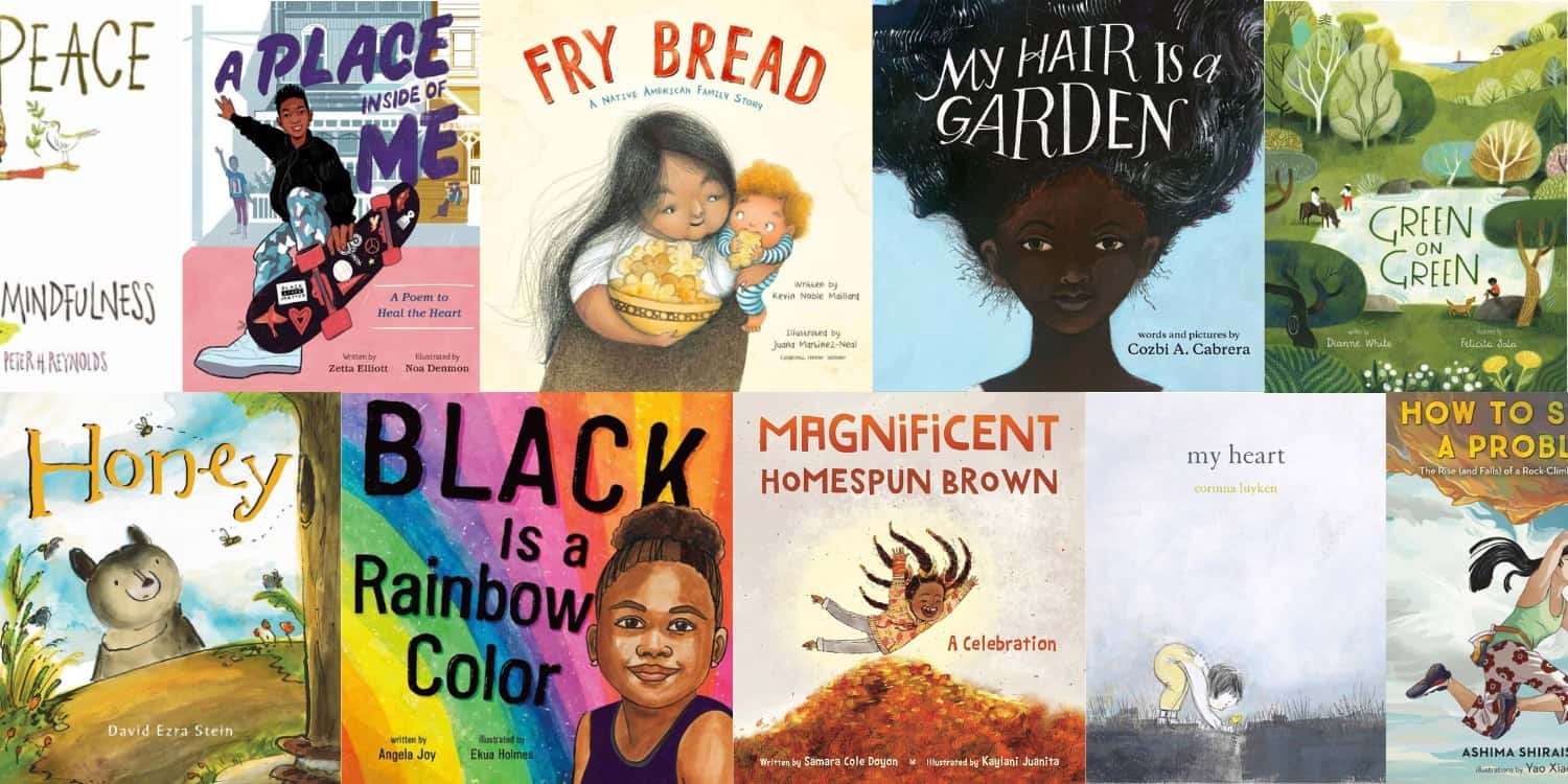 28 Picture Books with Simile Examples and Metaphor Examples