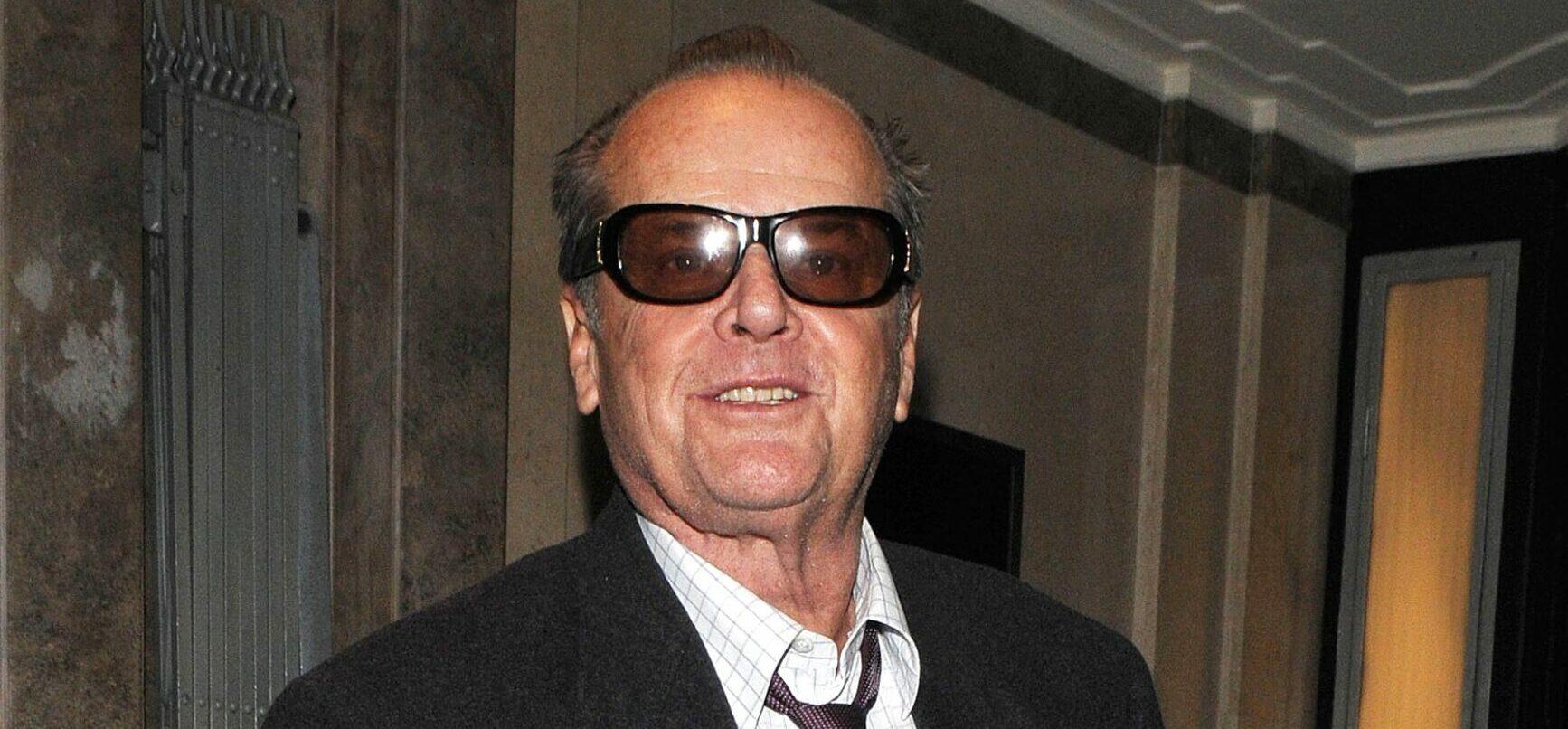 Jack Nicholson's 'SNL50' Appearance Delights Fans After Friends Feared ...