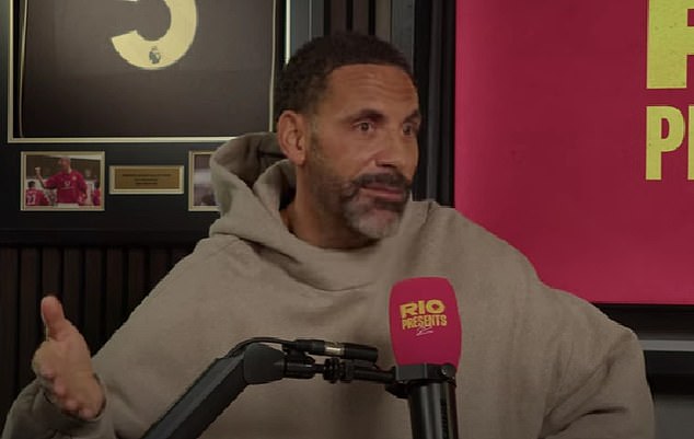 Rio Ferdinand reveals why he 'loved' James Maddison's response to Roy ...