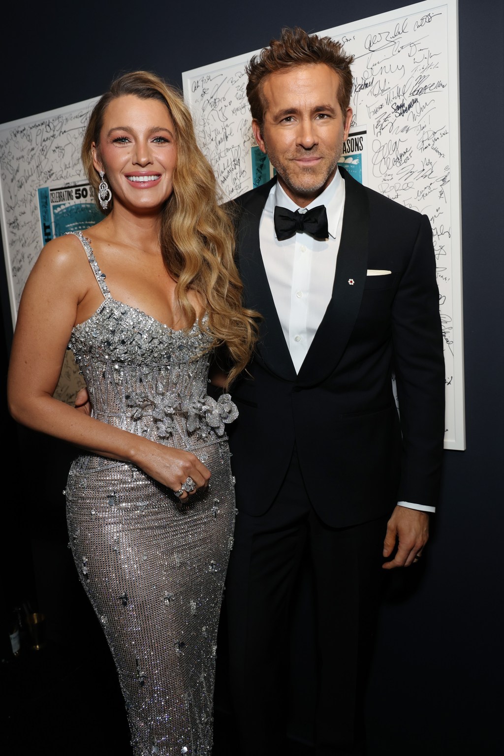 How Blake Lively felt about attending ‘SNL 50’ special while fighting ...