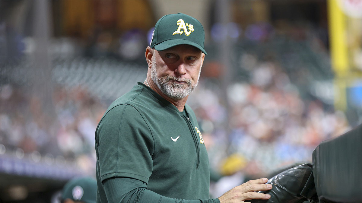 Athletics manager Mark Kotsay hints at major changes after Yankees loss