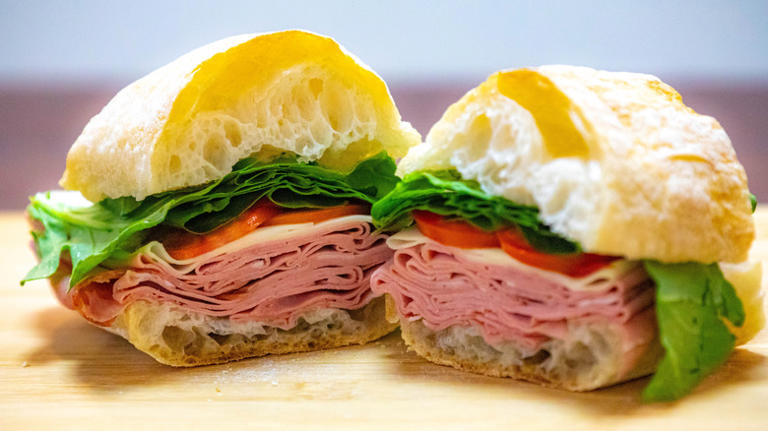 The Meat Technique To Make Your Bologna Sandwich Deli-Worthy
