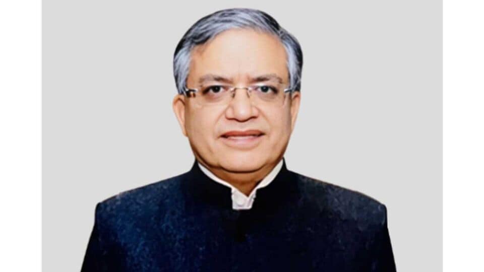 Gyanesh Kumar is the new Chief Election Commissioner: Know about his ...