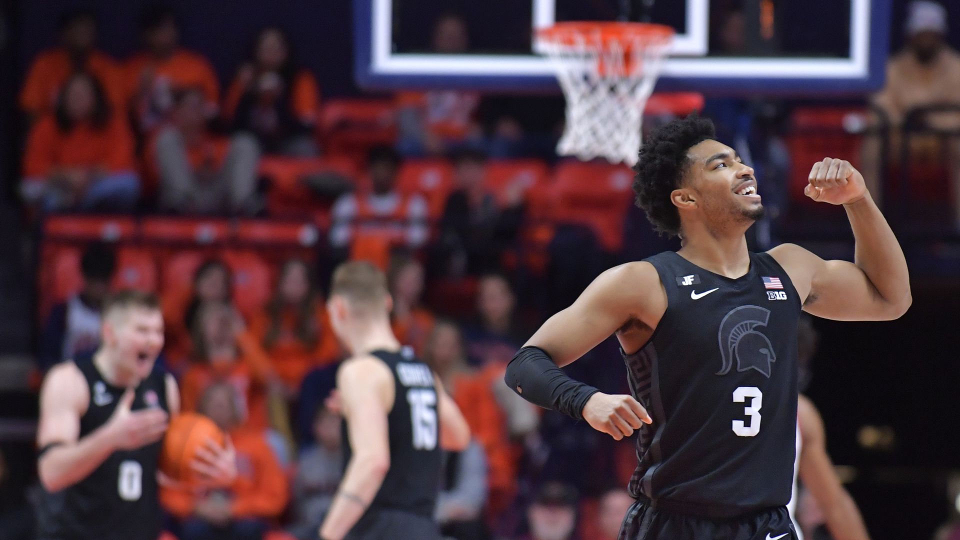 The Week Ahead In MSU Sports