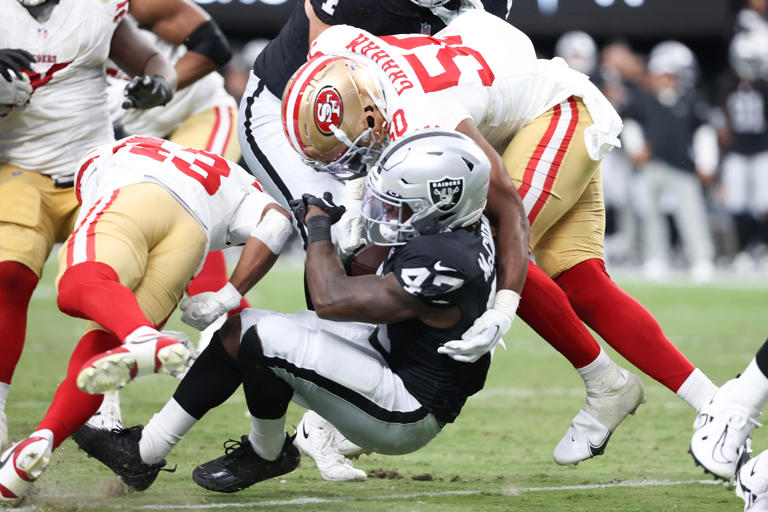 Report: 8 exclusive-rights free agents coming back to 49ers