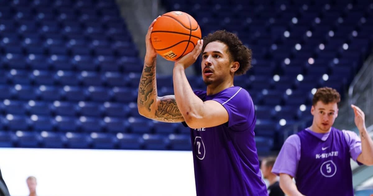 What I’m hearing: Will Max Jones be back at Kansas State next season?
