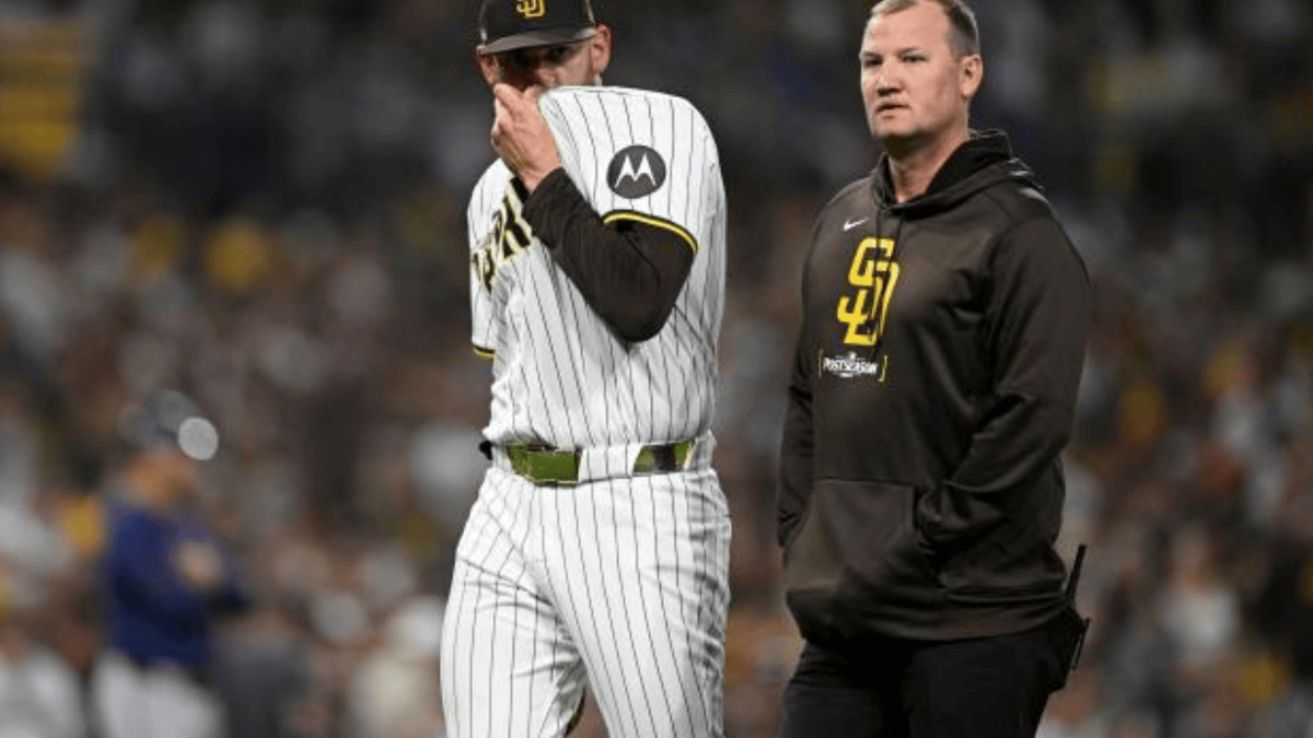 MLB: Joe Musgrove Sets Ambitious Goal Despite Recovering from Tommy ...